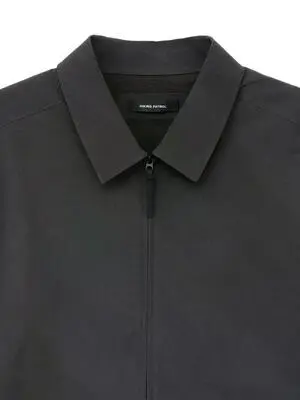 HIKING PATROL Zip-front Shirt