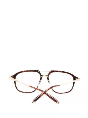 AKONI Browline-frame Glasses