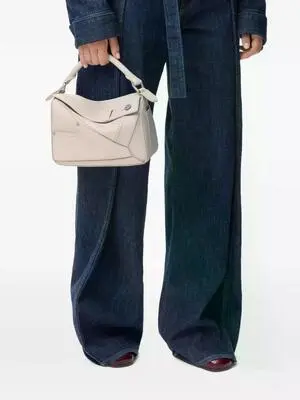 Loewe Small Puzzle Panta Tote - Neutrals