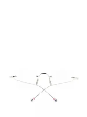 Thom Browne Rimless Glasses