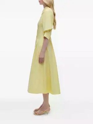 Simkhai Cotton Midi Dress