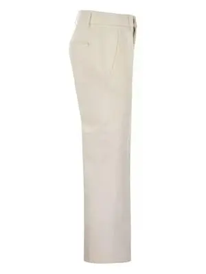 DONDUP Concealed-fastening Trousers