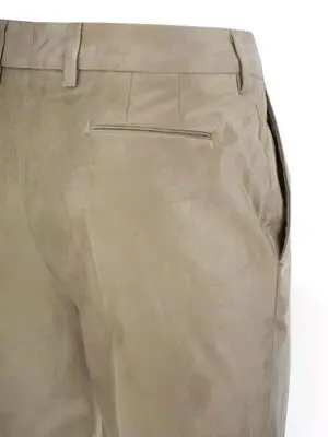 PT TORINO Concealed-fastening Trousers