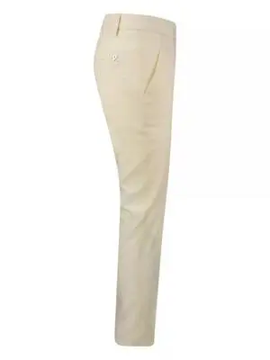 DONDUP Tailored Logo Trousers