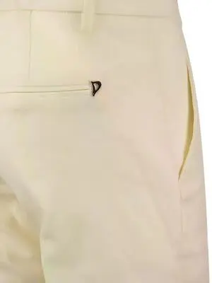 DONDUP Tailored Logo Trousers