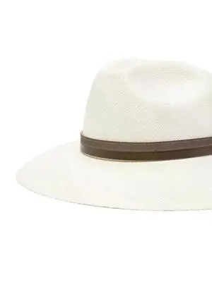 Kiton Panama Hat