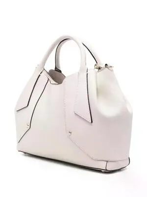 Guess Triangle-logo Tote Bag
