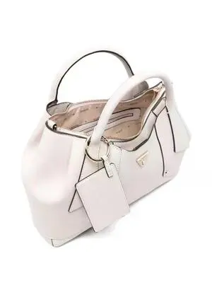 Guess Triangle-logo Tote Bag