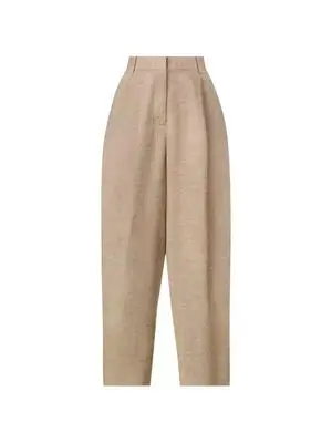 Fabiana Filippi Pleated Trousers