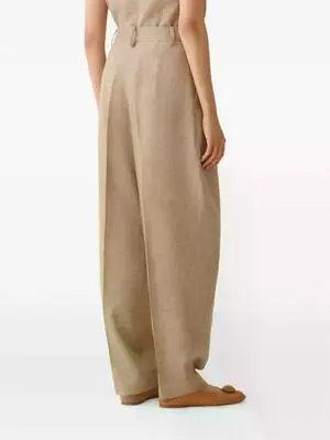 Fabiana Filippi Pleated Trousers