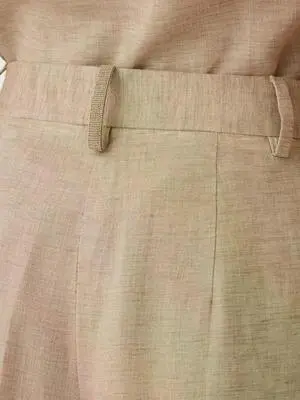 Fabiana Filippi Pleated Trousers