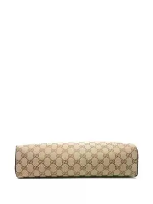 Gucci Gg Canvas Shoulder Bag
