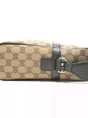 Gucci Gg Canvas Shoulder Bag
