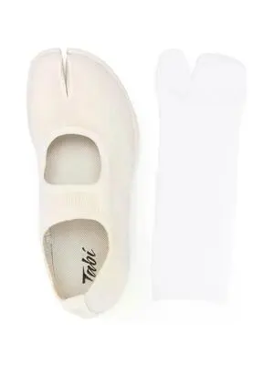 TABI FOOTWEAR Asymmetric-toe Sneakers