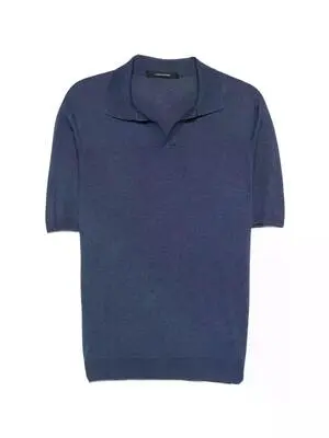 Tagliatore Button Down Polos For Men