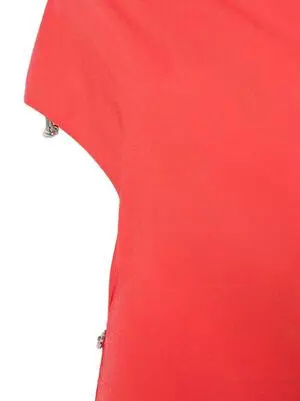 Coperni Adjustable Length Knitted Dress