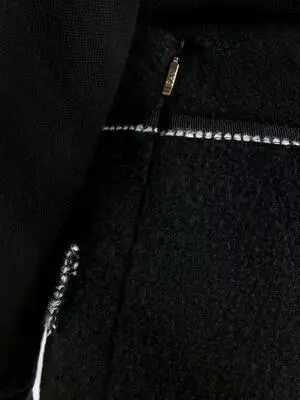 FAY Bouclé Mini Skirt