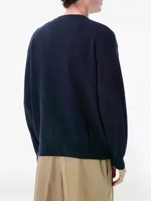 ROBERTO COLLINA Crewneck Sweater