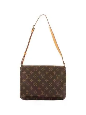 LOUIS VUITTON Musette Tango Monogram Shoulder Bag