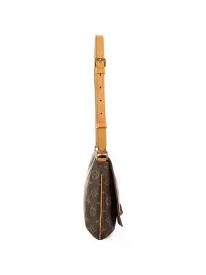 LOUIS VUITTON Musette Tango Monogram Shoulder Bag