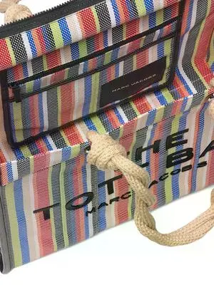 Marc Jacobs The Tote Bag By - Red