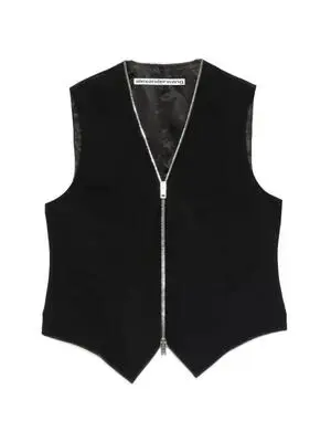 Alexander Wang Classic Vests For Women