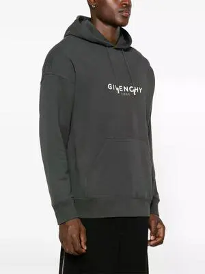 Givenchy Logo-print Hoodie
