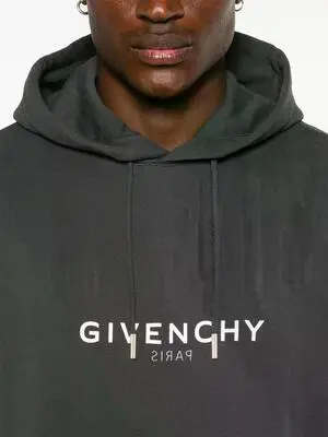 Givenchy Logo-print Hoodie