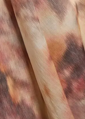 Isabel Marant Étoile Printed Cotton Blouse