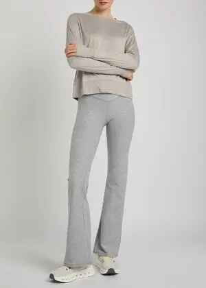 Vuori Daydream Stretch-jersey Crewneck Top