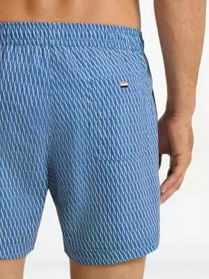 BOSS Printed Swim Shorts