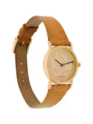 CORUM 5 Coin 24mm Tone Watch
