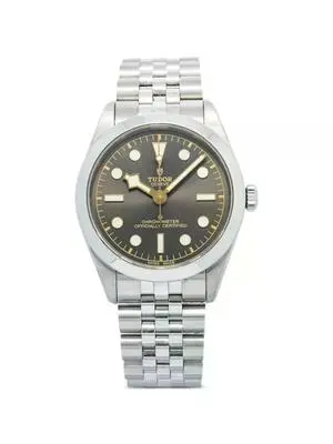 TUDOR Bay 36mm Watch With Dial - Black