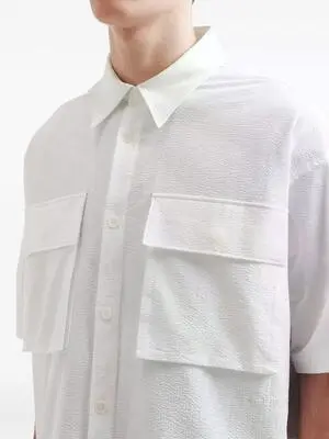 Izzue Pockets Shirt