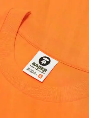 AAPE BY *A BATHING APE Print T-shirt