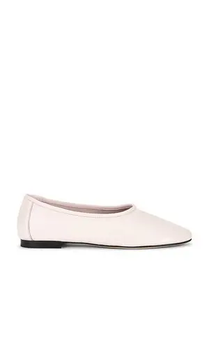 By Far Prudence Ballet Flats - Pink