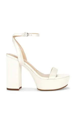 FAVORITE DAUGHTER Ruby Sandal In . Also - Ivory