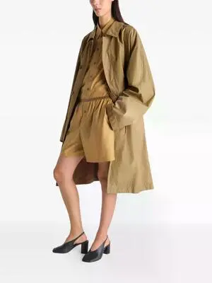 LEMAIRE Buttoned Raincoat