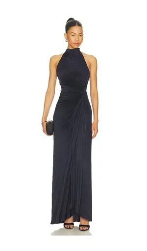 A.L.C. Romy Gown In . Also - Navy