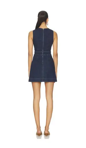 Paige Sylvia Mini Dress