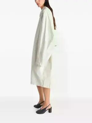 LEMAIRE Car Coat In Ventile® Cotton