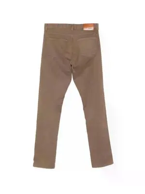 Canali Five-pocket Trousers