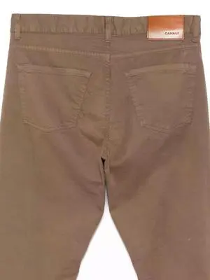 Canali Five-pocket Trousers