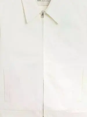AMI Paris Zipped Jacket