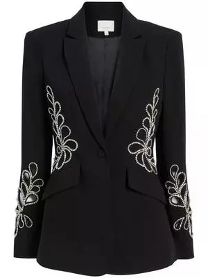 Cinq À Sept Cheyenne Blazer - Black