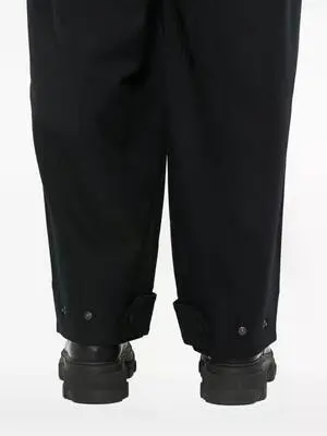 OPEN YY Gathered Trousers