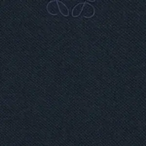 Loewe Cotton-blend Anagram Polo Shirt