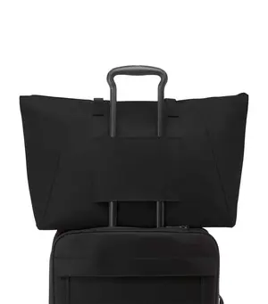 Tumi Voyageur Just In Case Foldable Bag - Black
