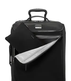 Tumi Voyageur Just In Case Foldable Bag - Black