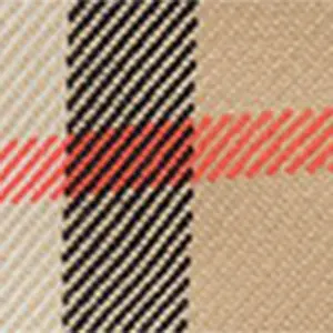 Burberry Cotton Check Bucket Hat